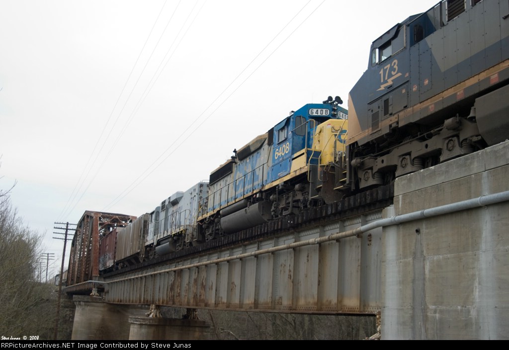 CSX 173,6408,2208 Q574